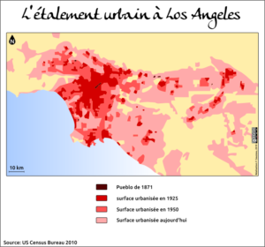Los Angeles | L'atelier carto d'HG Sempai